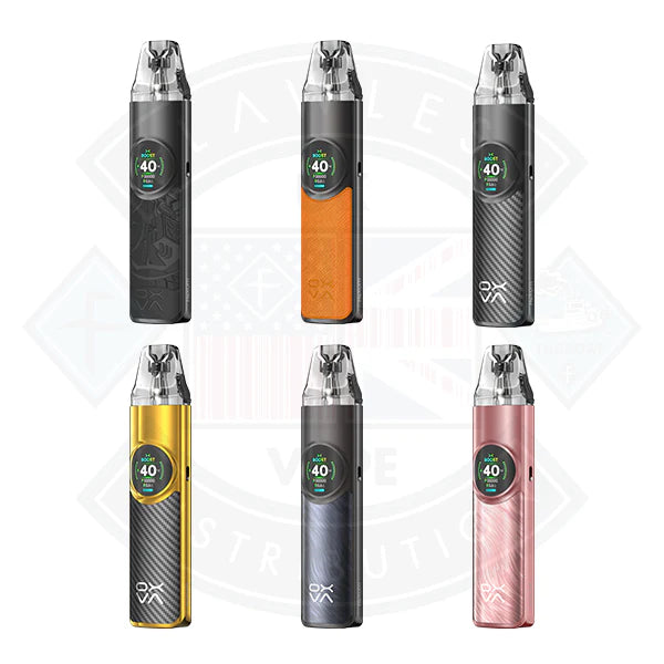 Oxva NeXlim Vape Kit | Low Prices | Free UK Delivery