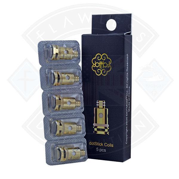 Buy Dotmod Dotstick Coils 5pack | Low Prices | Free UK Delivery