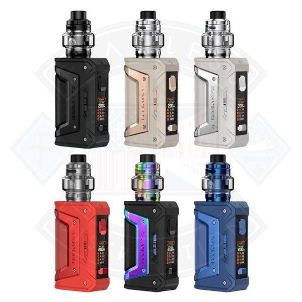 Geekvape L200 Classic Vape Kit Free Next Day Delivery