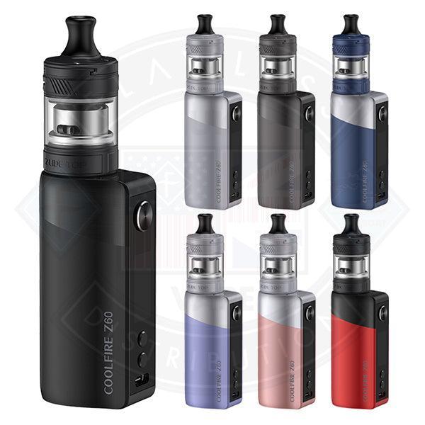 Buy Innokin Cool Fire Z60 Vape Kit Free | Low Prices | Free UK Delivery