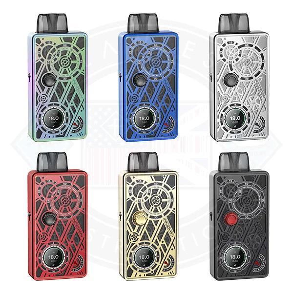 Buy Innokin Klypse Mecha Pod Kit (Normal version) | Low Prices | Free ...
