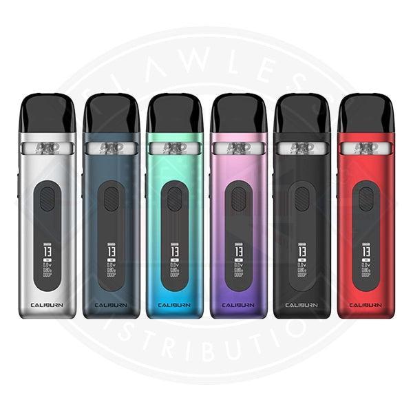 Buy Uwell Caliburn X Pod System | Low Prices | Free UK Delivery