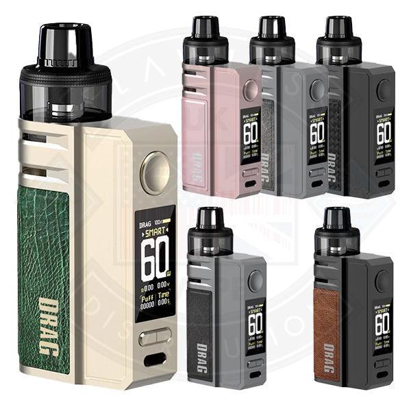 Buy Voopoo Drag E60 Vape Kit Free | Low Prices | Free UK Delivery